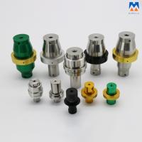 China CE Plastic Fabric Welding 3000W Ultrasonic Welding Booster for sale