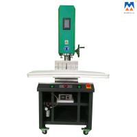 China 15Khz 4200W Filter Membrane Seam Ultrasonic Non Woven Fabric Welding Machines for sale
