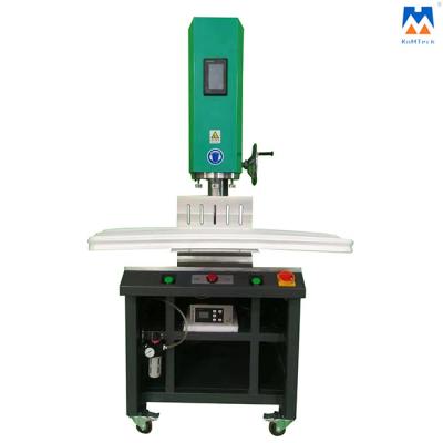 China 15Khz 4200W Filter Membrane Seam Ultrasonic Non Woven Fabric Welding Machines for sale