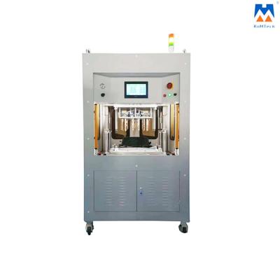 China Air Cooling 13 Points Hot Riveting Machine For Automotive Instrument Panel for sale