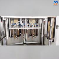 China Air Cooling 13 Points Hot Riveting Machine For Automotive Instrument Panel for sale