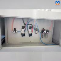 China Air Cooling 13 Points Hot Riveting Machine For Automotive Instrument Panel for sale