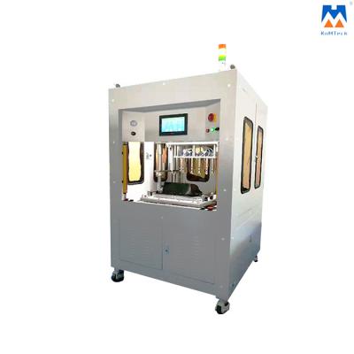 China Multiple Spot Hot Riveting Welding Machine For Automative Instrument Panel for sale