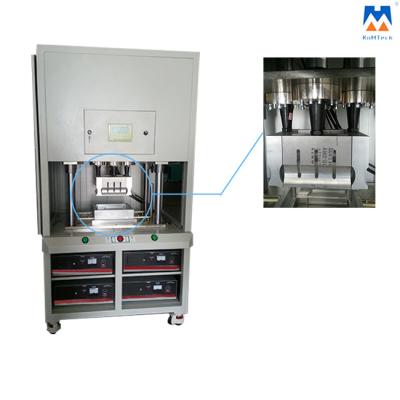 China 15kHz Ultrasonic Welding Machine for 3-Phase Meter box Plastic Welding for sale