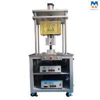 China 15khz Dual Vibrator Ultrasonic Welding Machines For Meterbox Backplate Welding for sale