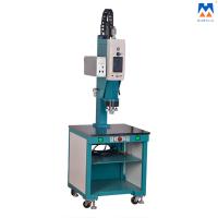 China 3KW PP PVC Ultrasonic Welding Machine With Heavy Press For Precise Welding for sale