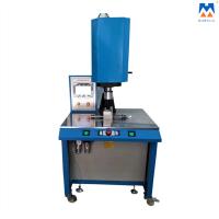 China Ultrasonic Rotary Spin Welder For Round Plastic Friction Joining for sale