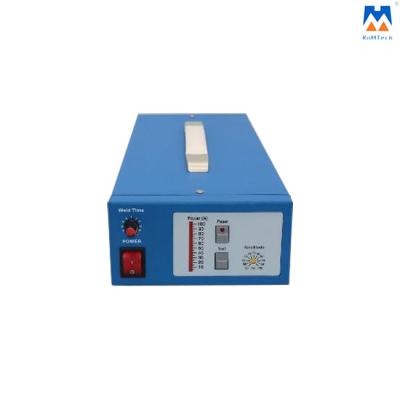China Automotive Bumper Welding 1200W 35Khz Ultrasonic Spot Welding Generator for sale
