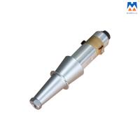 China High power ultrasonic welder converter for ultrasonic plastic welding for sale