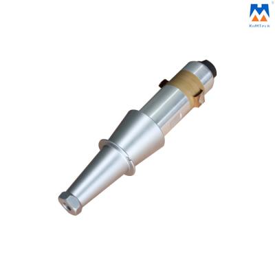 China High power ultrasonic welder converter for ultrasonic plastic welding for sale