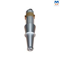 China High power ultrasonic welder converter for ultrasonic plastic welding for sale