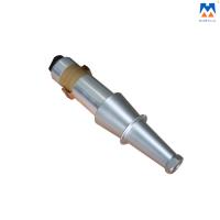 China High power ultrasonic welder converter for ultrasonic plastic welding for sale