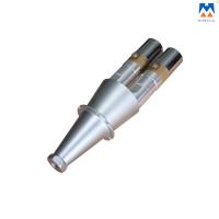 China 3200W ultrasonic transducer dual vibrator for plastic welding for sale