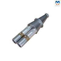 China 3200W ultrasonic transducer dual vibrator for plastic welding for sale