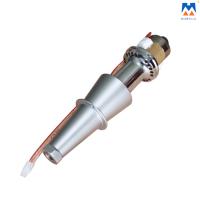 China 3200W ultrasonic transducer booster for ultrasonic plastic welding for sale