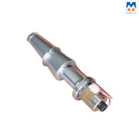 China 3200W ultrasonic transducer booster for ultrasonic plastic welding for sale