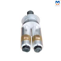 China 4200W ultrasonic transducer piezoelectric ceramics dual vibrator high power for sale