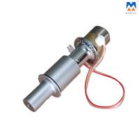 China 20kHz Ultrasonic Transducer For Plastic Welding Good Quality for sale