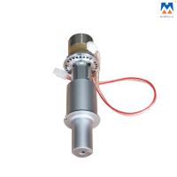 China 20kHz Ultrasonic Transducer For Plastic Welding Good Quality for sale