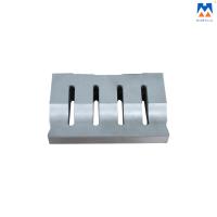 China Ultrasonic Welding Horn Aluminum Material 200*20mm 20Khz Ultrasonic Tooling for sale