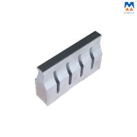China Ultrasonic Welding Horn Aluminum Material 200*20mm 20Khz Ultrasonic Tooling for sale