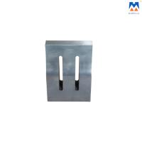 China 15Khz SKD11 Steel Ultrasonic Tooling Ultrasonic Mould for Plastic Fabric Welding for sale