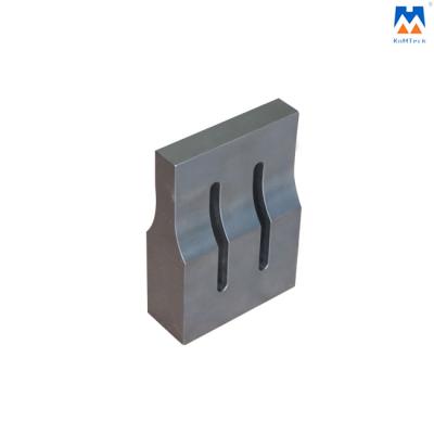 China 15Khz SKD11 Steel Ultrasonic Tooling Ultrasonic Mould for Plastic Fabric Welding for sale