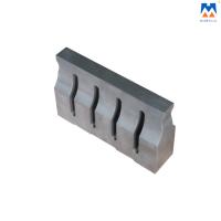 China 20KHz 200*20mm Titanium Material Ultrasonic  Welding Horns For Fabric Plastic Welding for sale