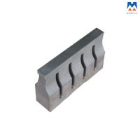 China 20KHz 200*20mm Titanium Material Ultrasonic  Welding Horns For Fabric Plastic Welding for sale
