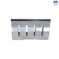 China Plastic Welding 15KHz Aluminum Ultrasonic Tooling Ultrasonic Mould for Plastic Spot Welding for sale