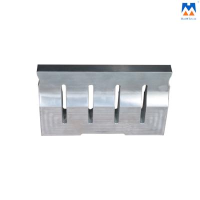 China Plastic Welding 15KHz Aluminum Ultrasonic Tooling Ultrasonic Mould for Plastic Spot Welding for sale