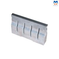 China Plastic Welding 15KHz Aluminum Ultrasonic Tooling Ultrasonic Mould for Plastic Spot Welding for sale