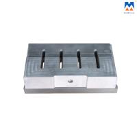 China Plastic Welding 15KHz Aluminum Ultrasonic Tooling Ultrasonic Mould for Plastic Spot Welding for sale