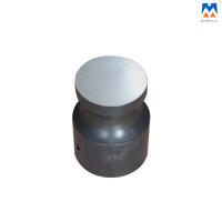 China 77mm Diameter 20KHz Ultrasonic Welding Horn For Fabric Welding Machine for sale