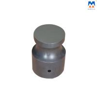 China 77mm Diameter 20KHz Ultrasonic Welding Horn For Fabric Welding Machine for sale