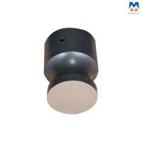 China 77mm Diameter 20KHz Ultrasonic Welding Horn For Fabric Welding Machine for sale