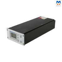 China Digital Horizontal Ultrasonic Welding Generator 30khz 1500W For Plastic Welding for sale