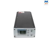 China Amplitude Adjustable Ultrasonic Welding Generator For Fabric Welding for sale