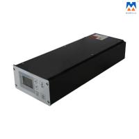 China Amplitude Adjustable Ultrasonic Welding Generator For Fabric Welding for sale