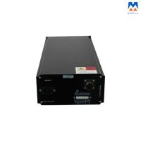 China High Precision 2600W Black Ultrasonic Generator for Non-Woven Fabric Welding for sale