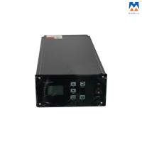 China High Precision 2600W Black Ultrasonic Generator for Non-Woven Fabric Welding for sale