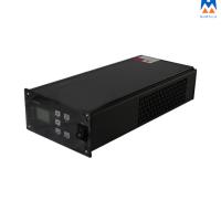 China High Precision 2600W Black Ultrasonic Generator for Non-Woven Fabric Welding for sale