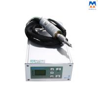 China 35kHz 1000W Plastic Parts Soldering Ultrasonic Hand Welder for sale