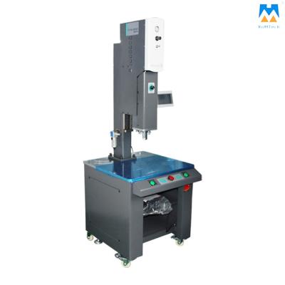 China Digital Ultrasonic Welding Machine Auto Tuning Frequency 15KHz 3200W for sale