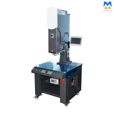 China 4200W Digital Ultrasonic Plastic Welding Machine Auto Tuning Frequency for sale