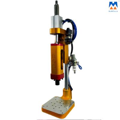 China Ultrasonic Welding Press 20KHz 12KG Portable Ultrasonic Spot Welding Machine for sale