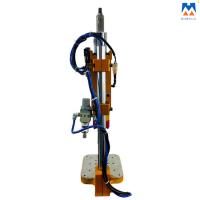 China Ultrasonic Welding Press 20KHz 12KG Portable Ultrasonic Spot Welding Machine for sale