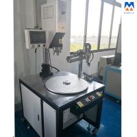 China 6 Station Ultrasonic Rotary Welding Machine for Plastic Materials Welding for sale