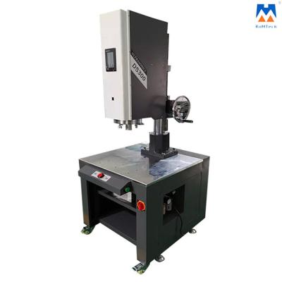 China 15KHz 4200W Ultrasonic Plastic Welding Machine For ABS PP PA for sale