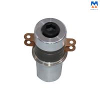 China 2800W ultrasonic converter 4 ceramics low impedance high efficiency for sale